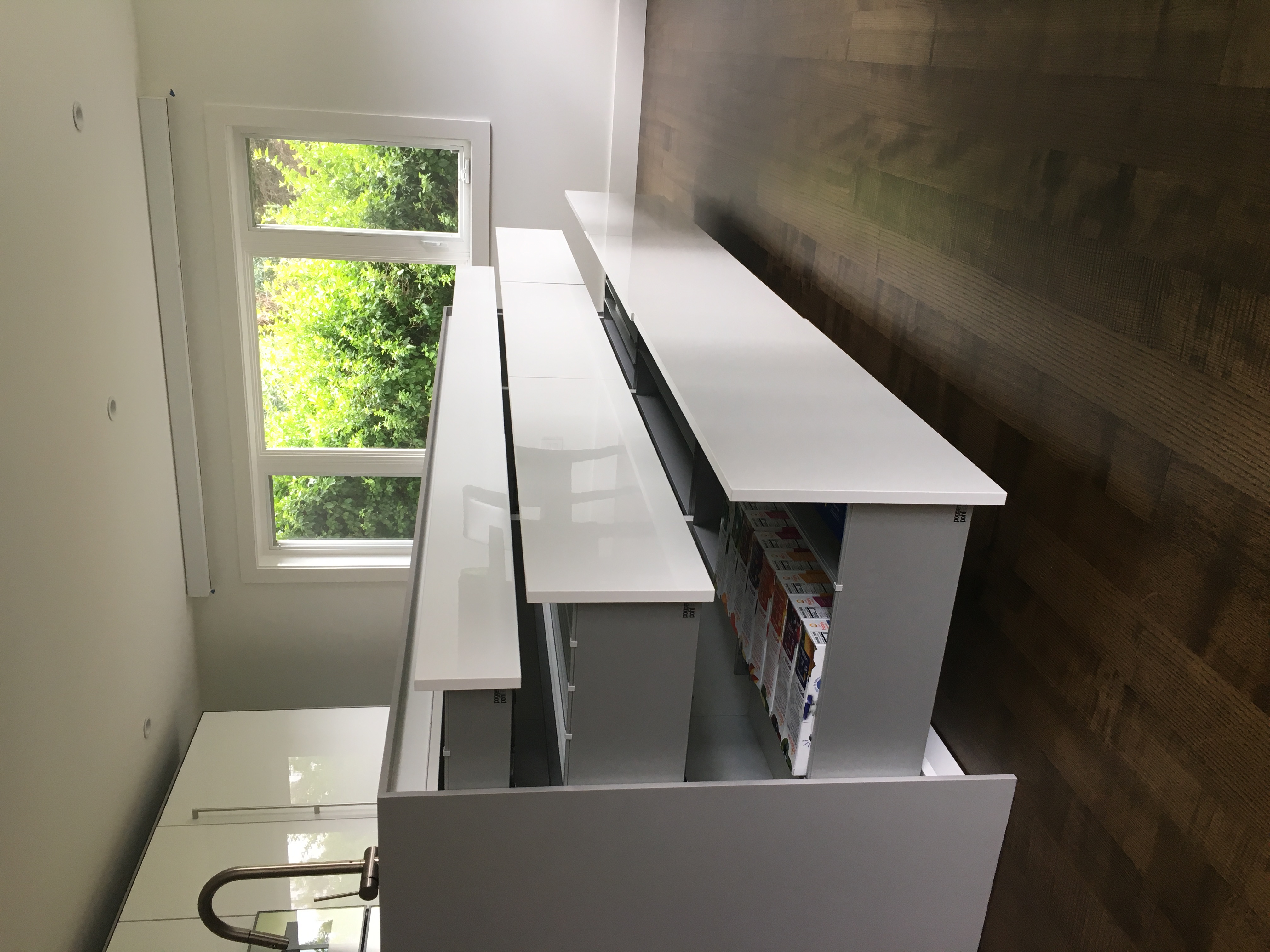 Modern Poggenpohl kitchen