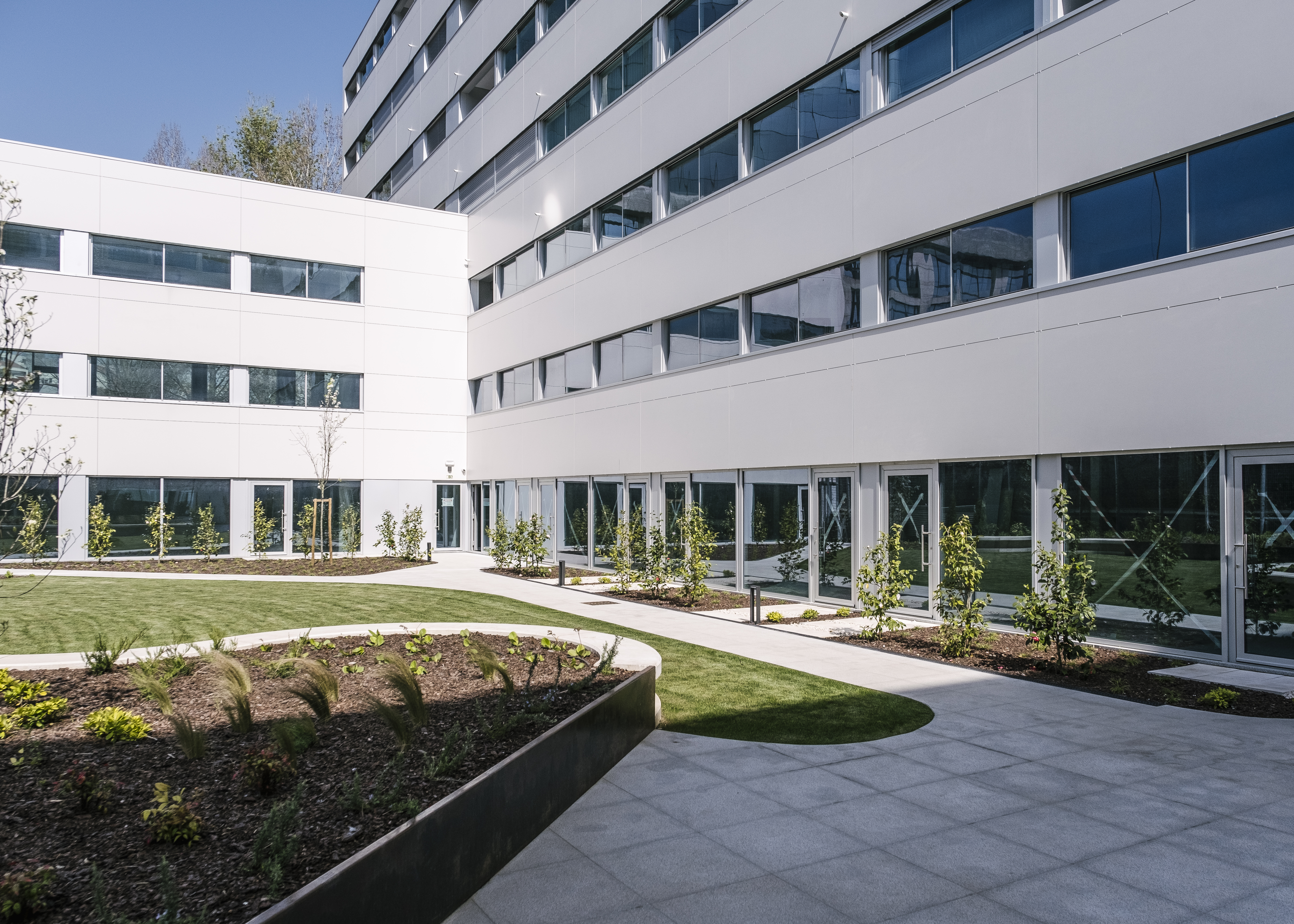 Facades - Cosentino Indonesia