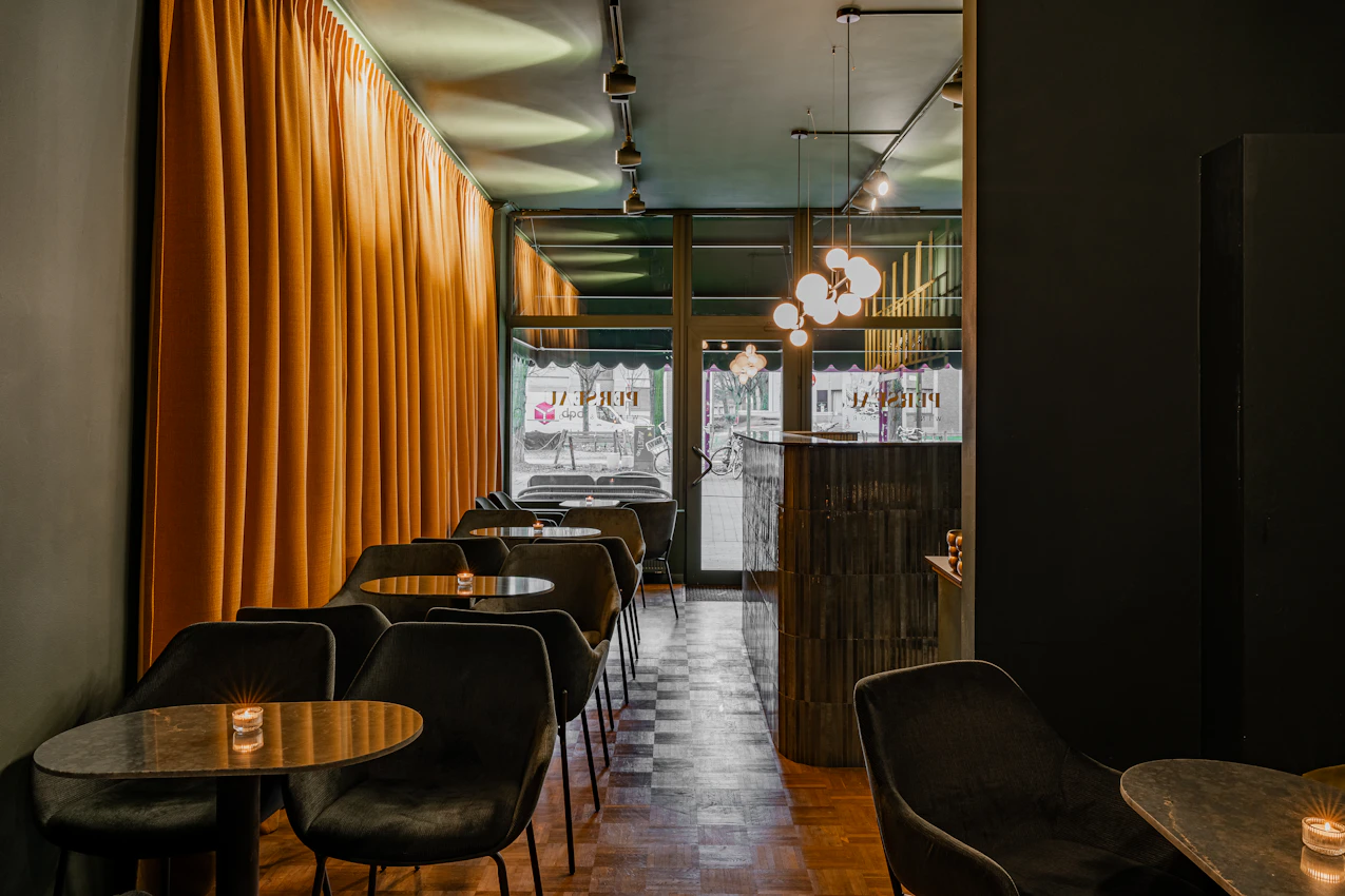 Winebar Perseau