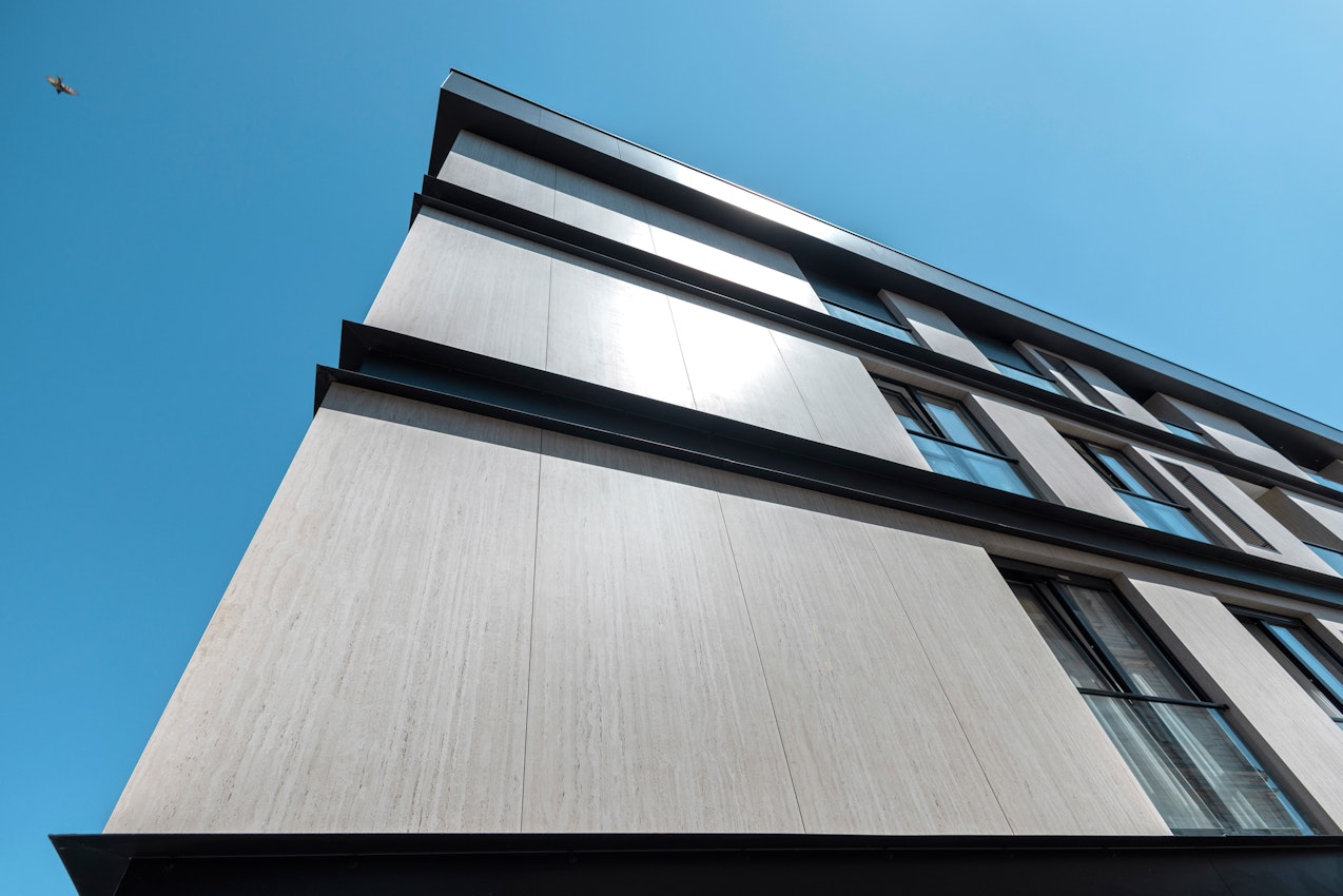 Yeşilköy Apartment