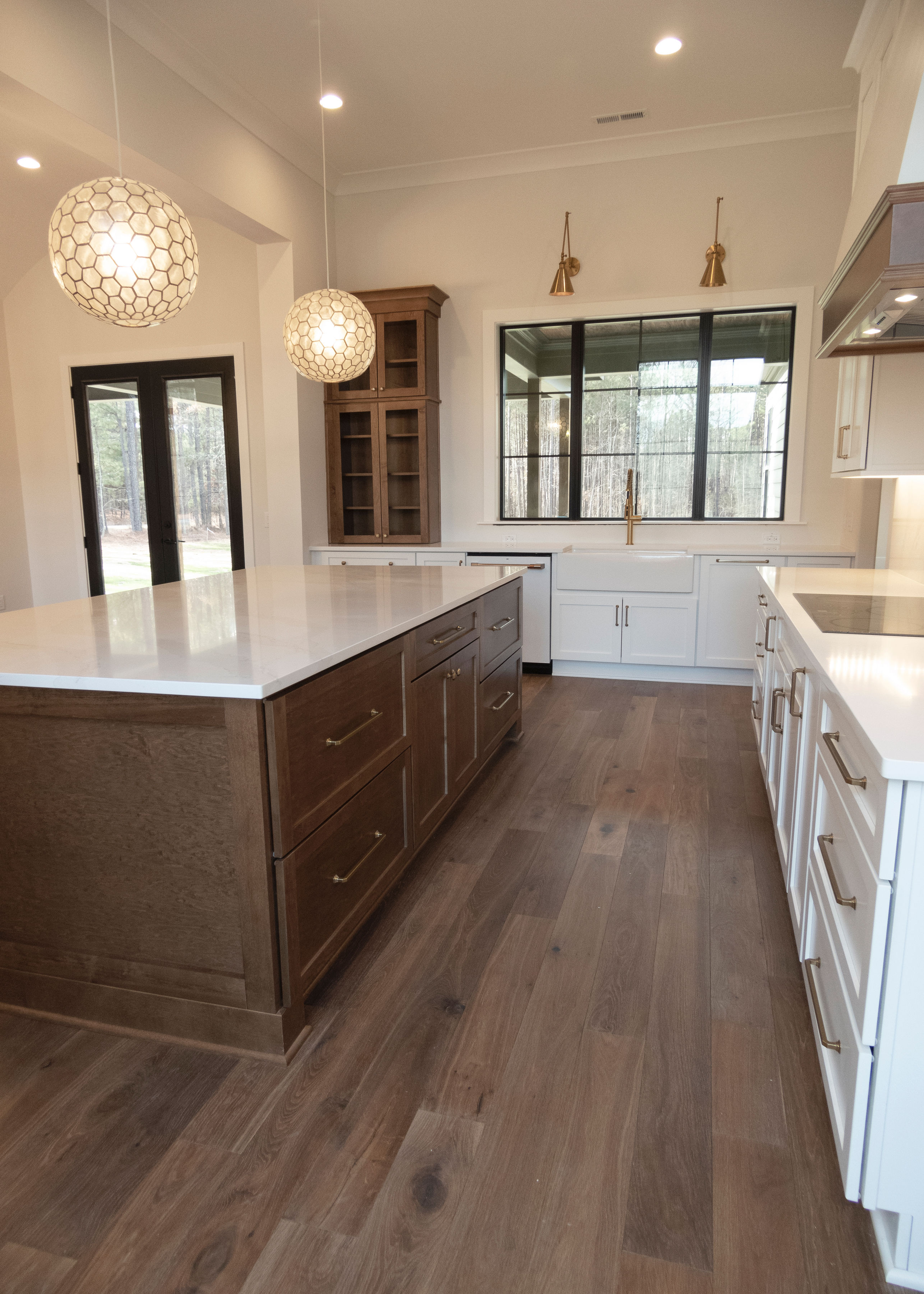 Curated Home - Smith Residence Kitchen