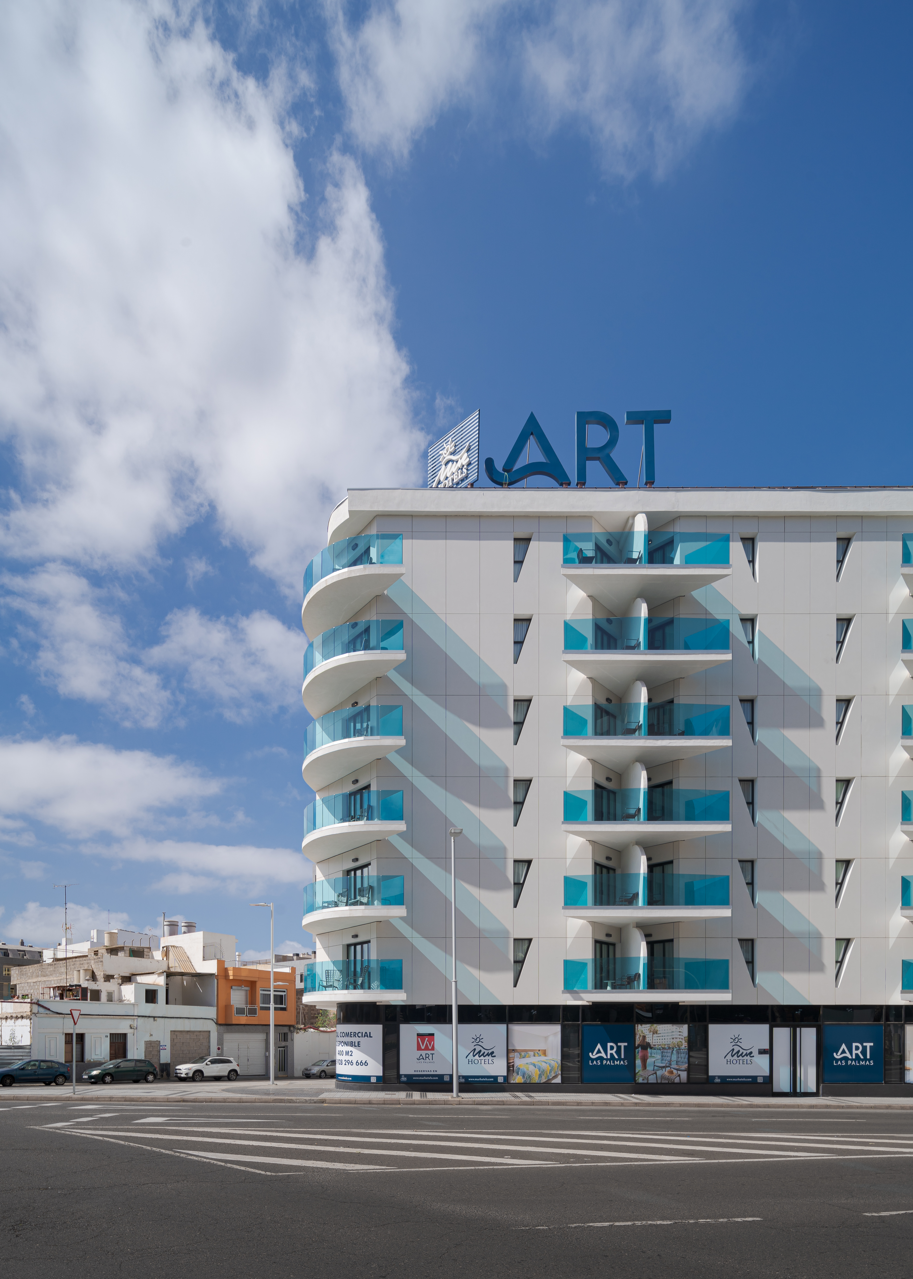 Edificio Art Las Palmas