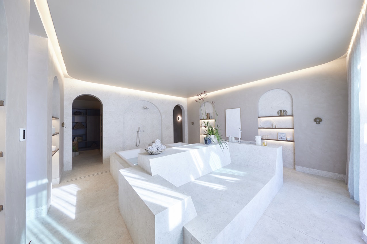 The block 24 - Club House Spa