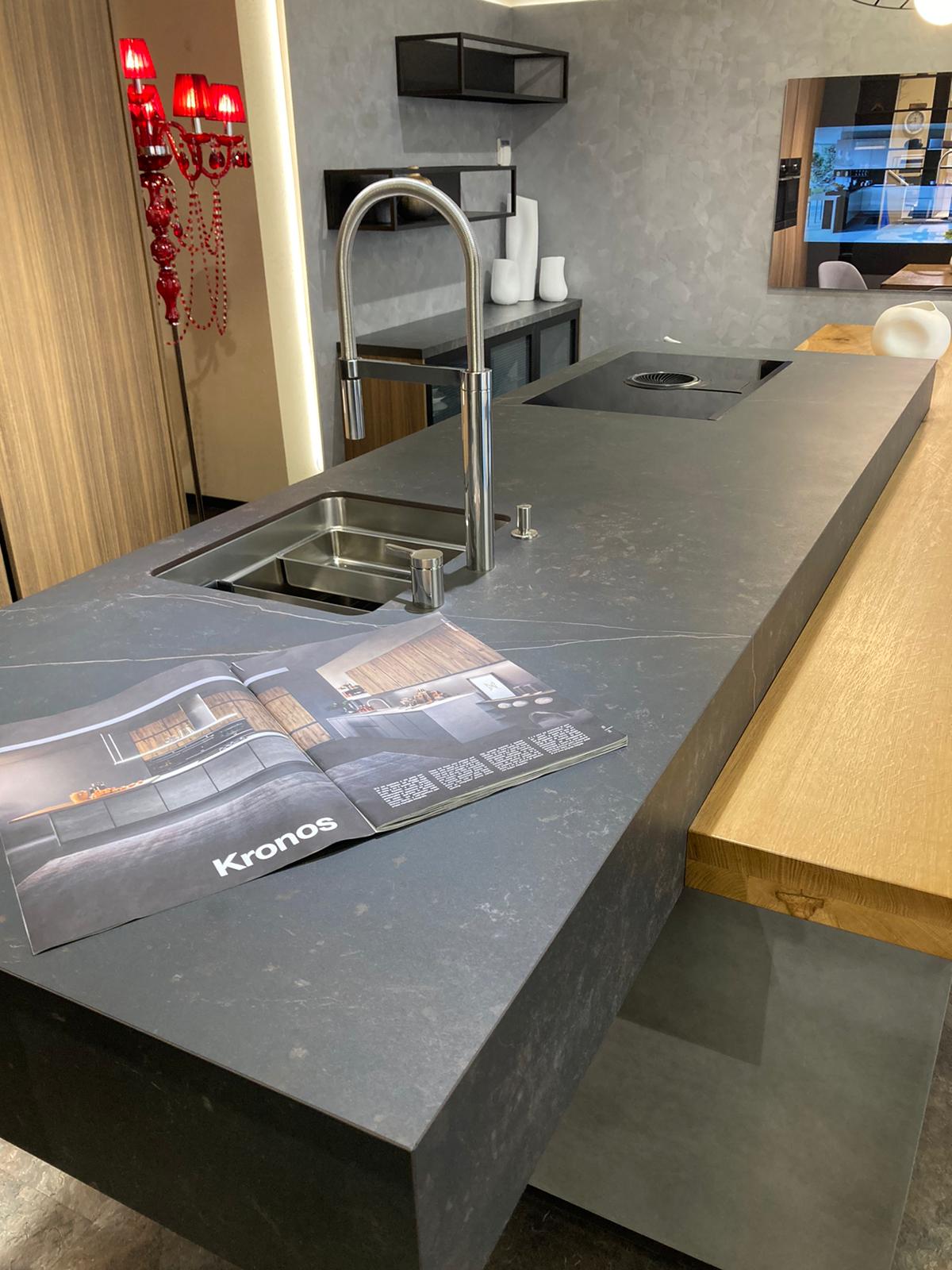 Dekton Kelya Kitchen