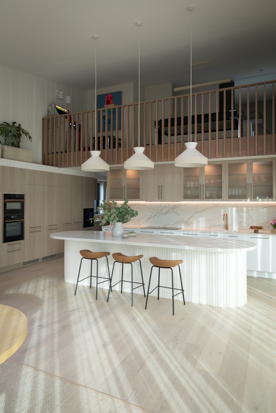 The block 24 - House 3