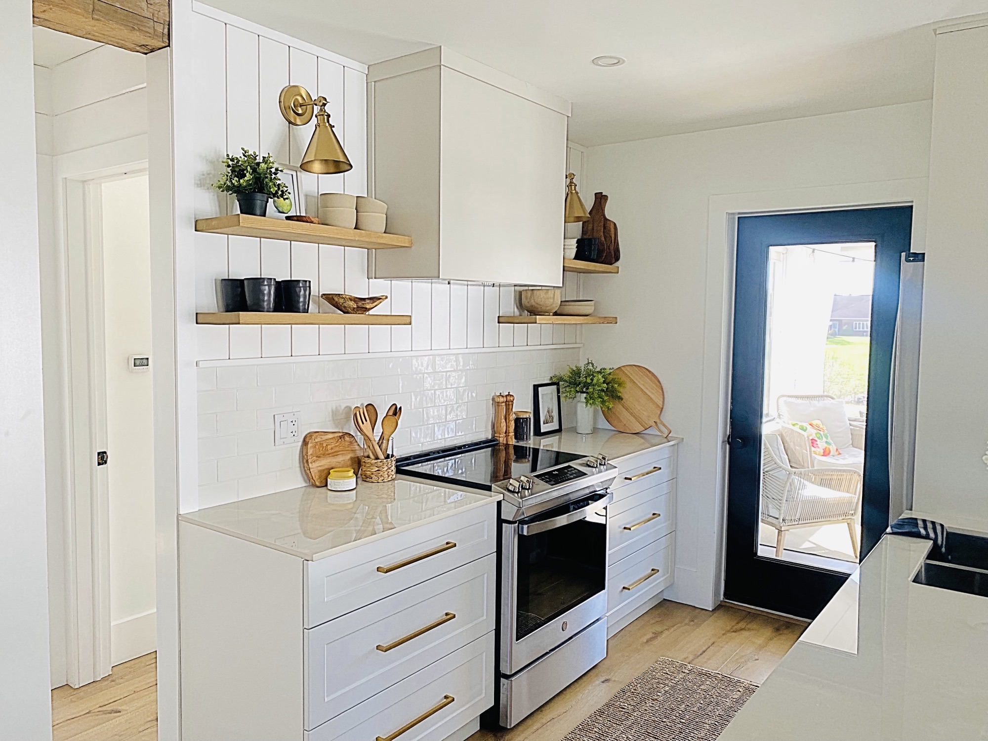Andrea Hagen Kitchen