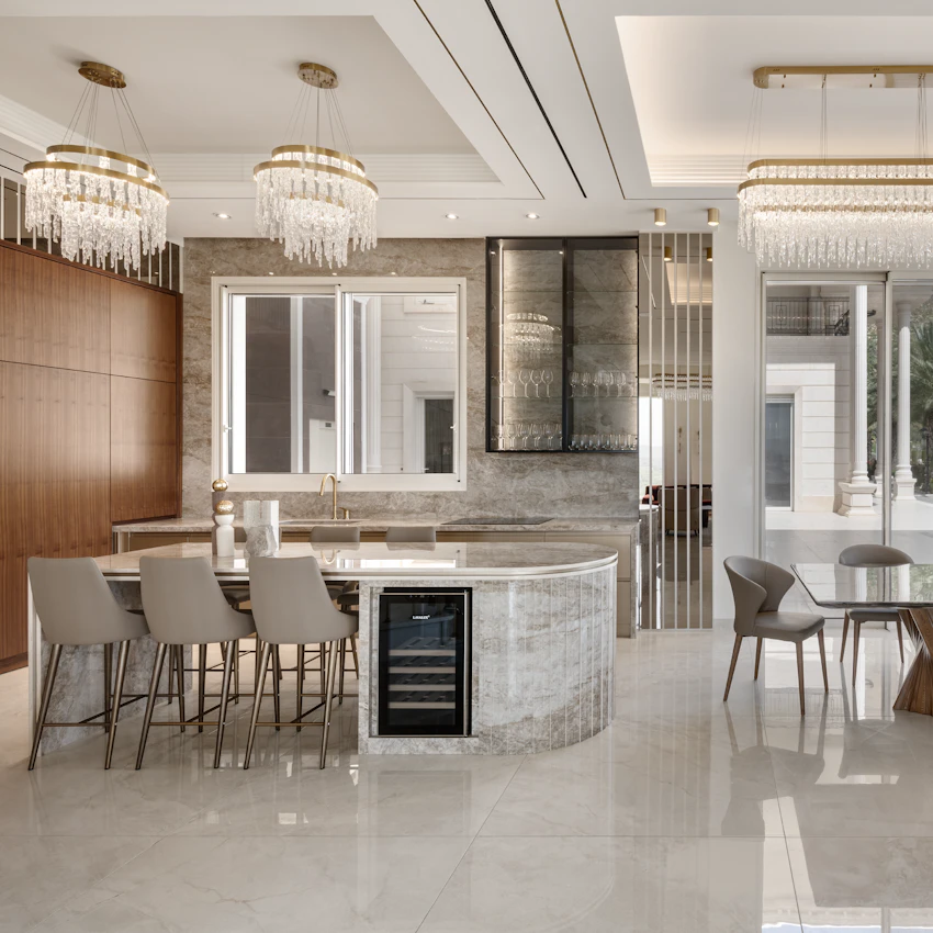 Prestigious estate in northern Israel