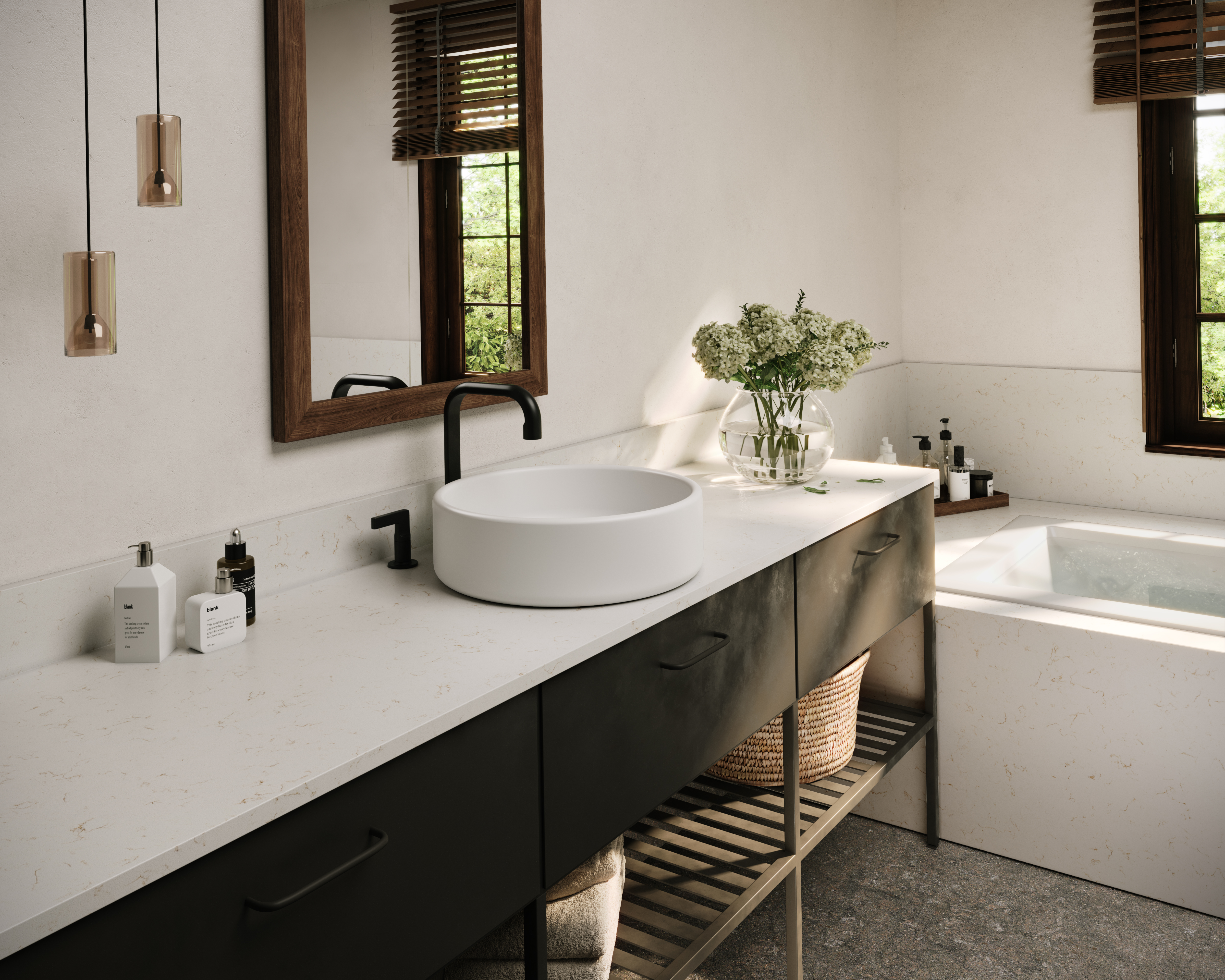 Xeron Sunburst - Cosentino