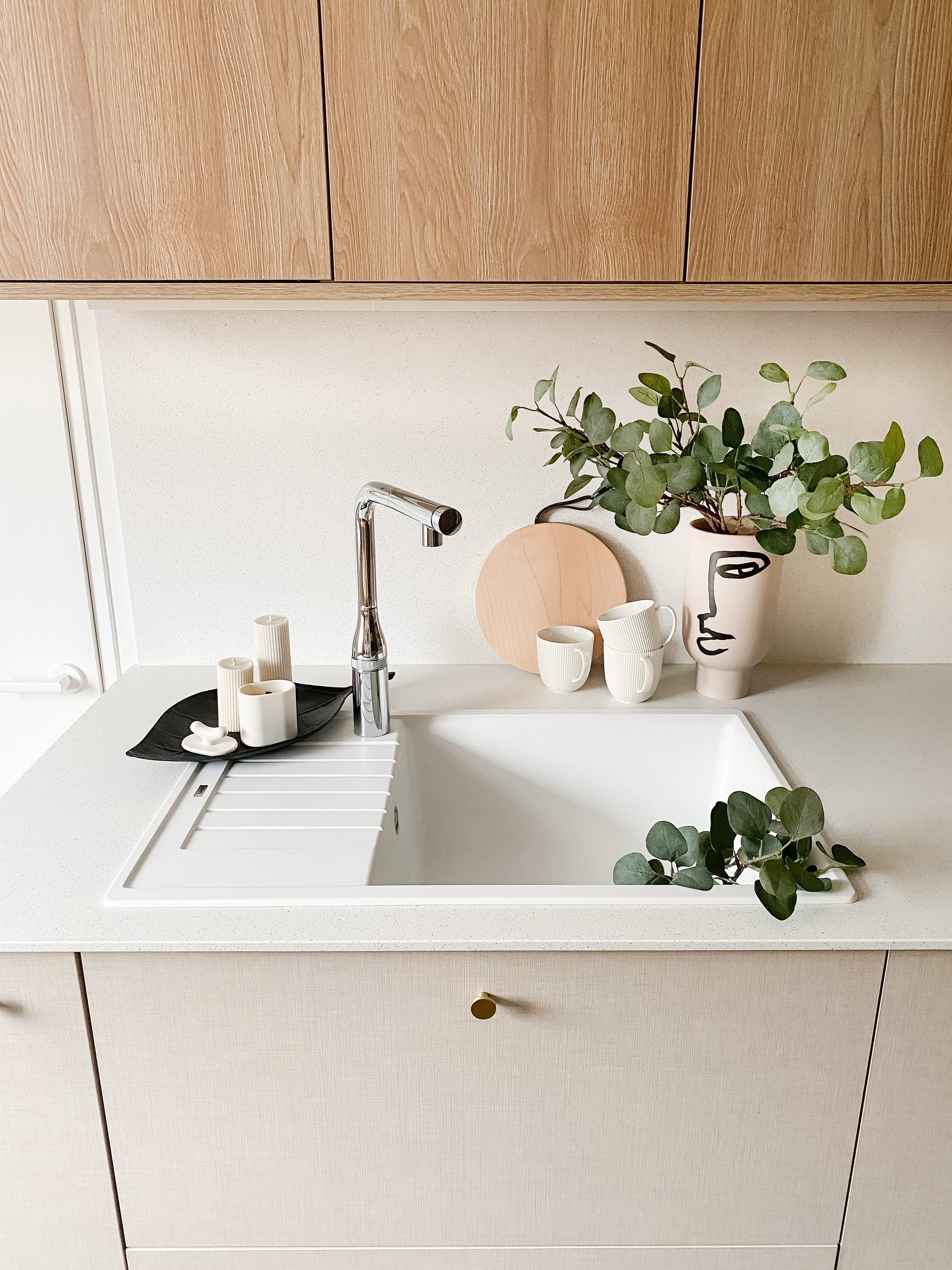 Oaklinen - Blanco Maple