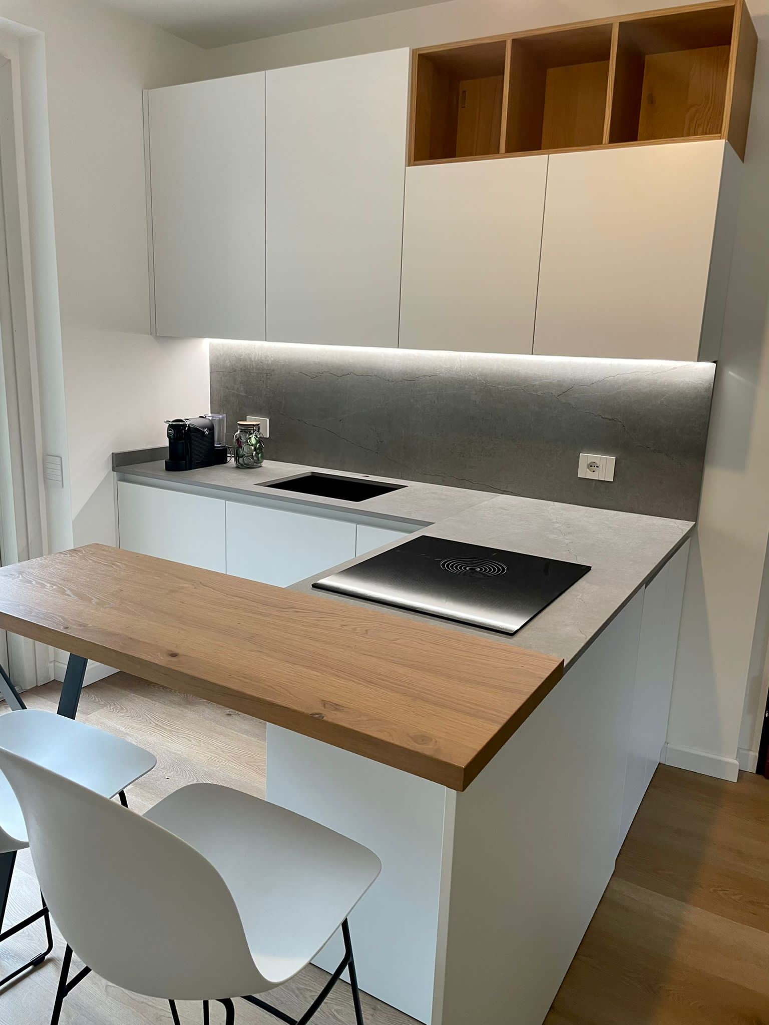 CUCINA DEKTON SOKE