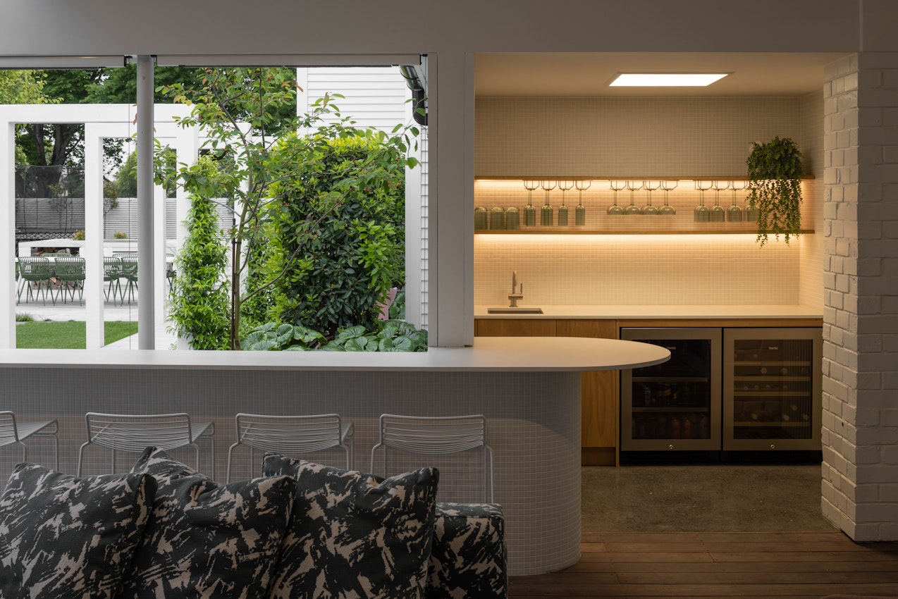 Modi Outdoor Kitchen