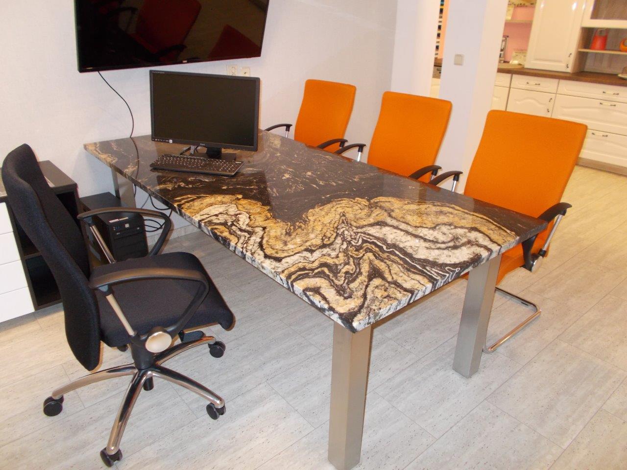 Beratungstisch Sensa Orinoco