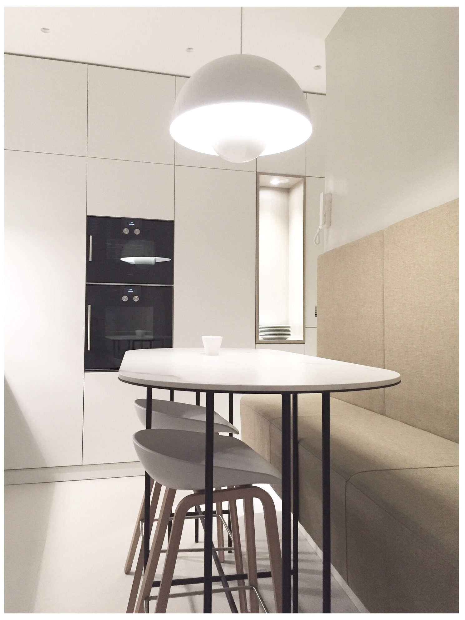 Atelier daaa - appartement 17ème