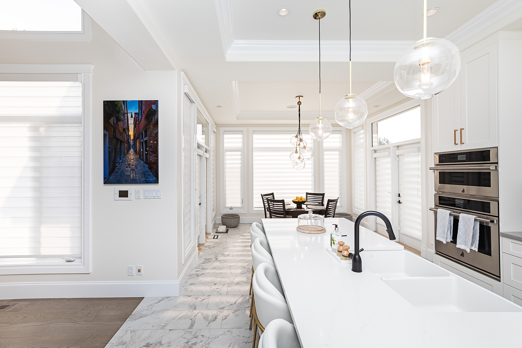 The Pinnacle Project - Kitchen