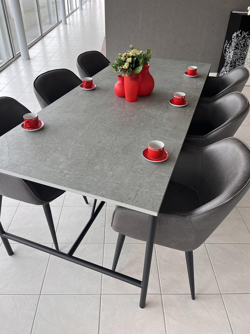Stunning Dekton table