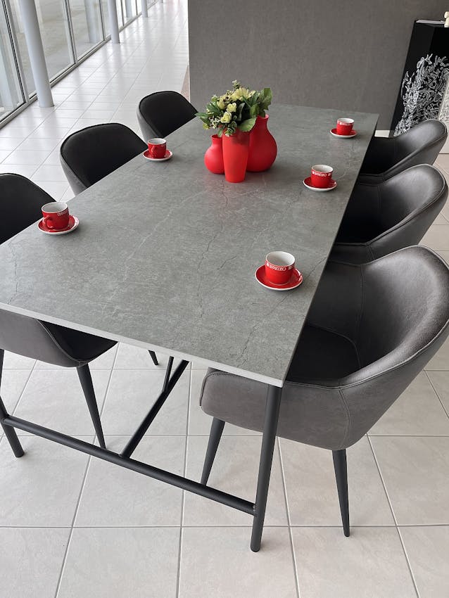 Stunning Dekton table