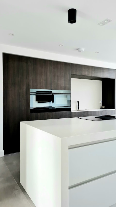 Design by Helium& Silestone