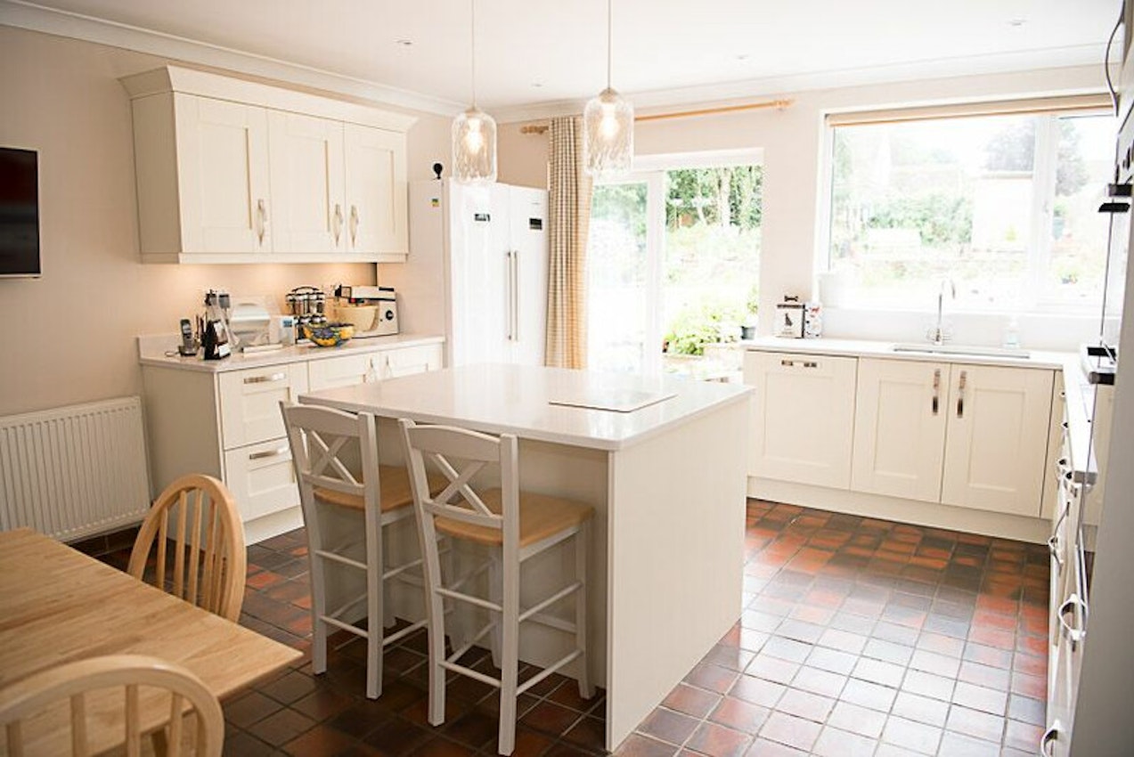 Blanco Maple Silestone Tatsfield