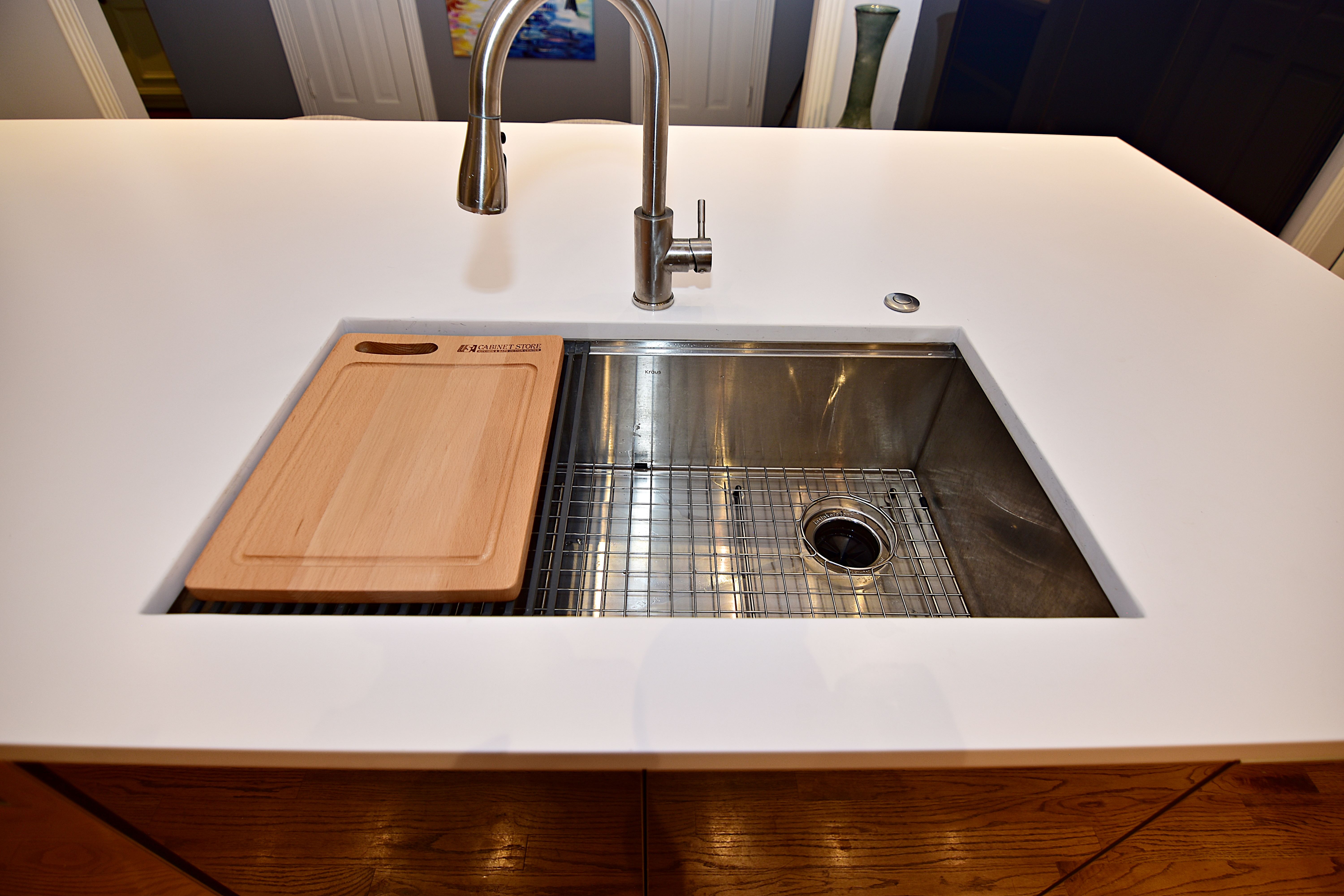 Silestone Suede Finish