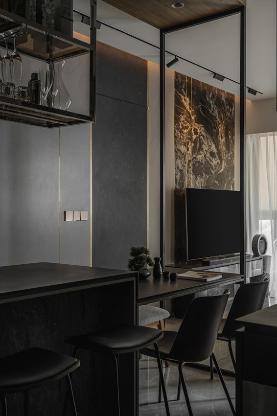 Residential Home by Form & Space