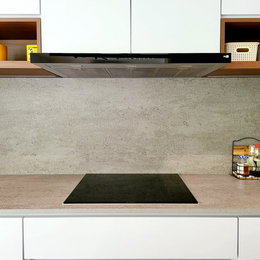 Dekton Keon Residential Kitchen