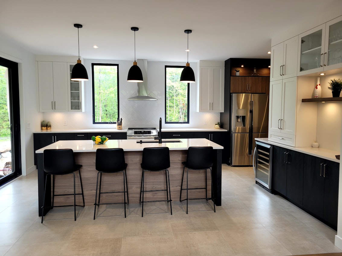 Constraste envoûtant