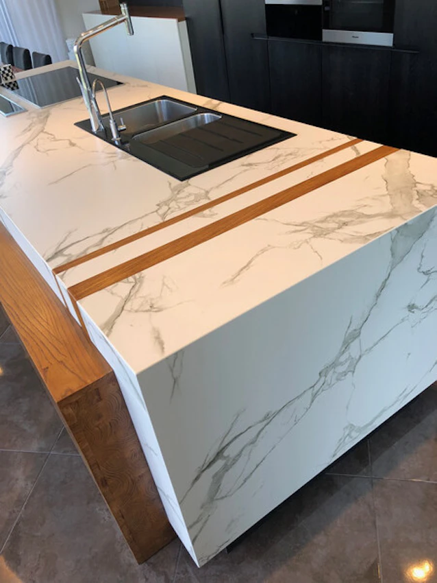 Modern Style - Kitchen Countertop