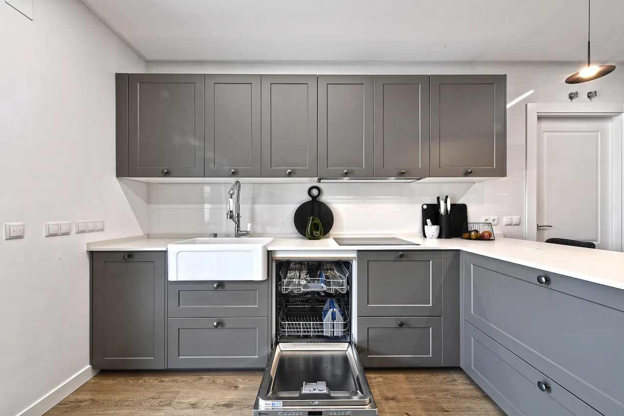 Cocina Dekton Zenith - CJR