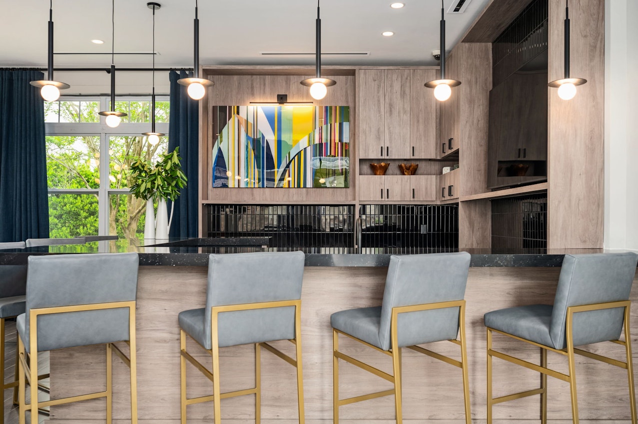 The Morgan Apartment Homes