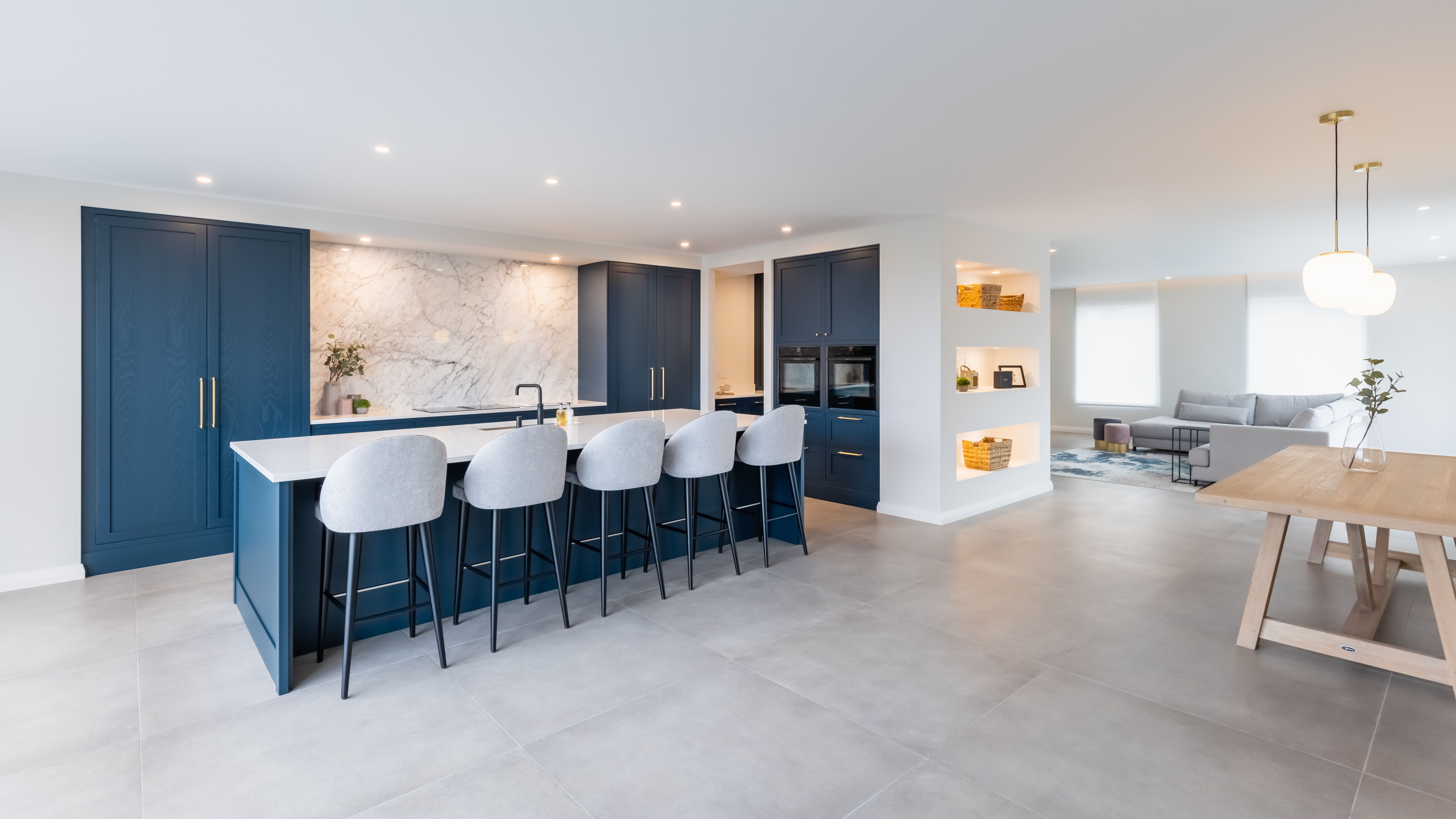 The Avenue House project