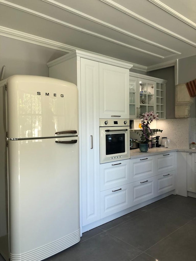 ÇATAY AİLESİ İSTANBUL İNCİ MUTFAK