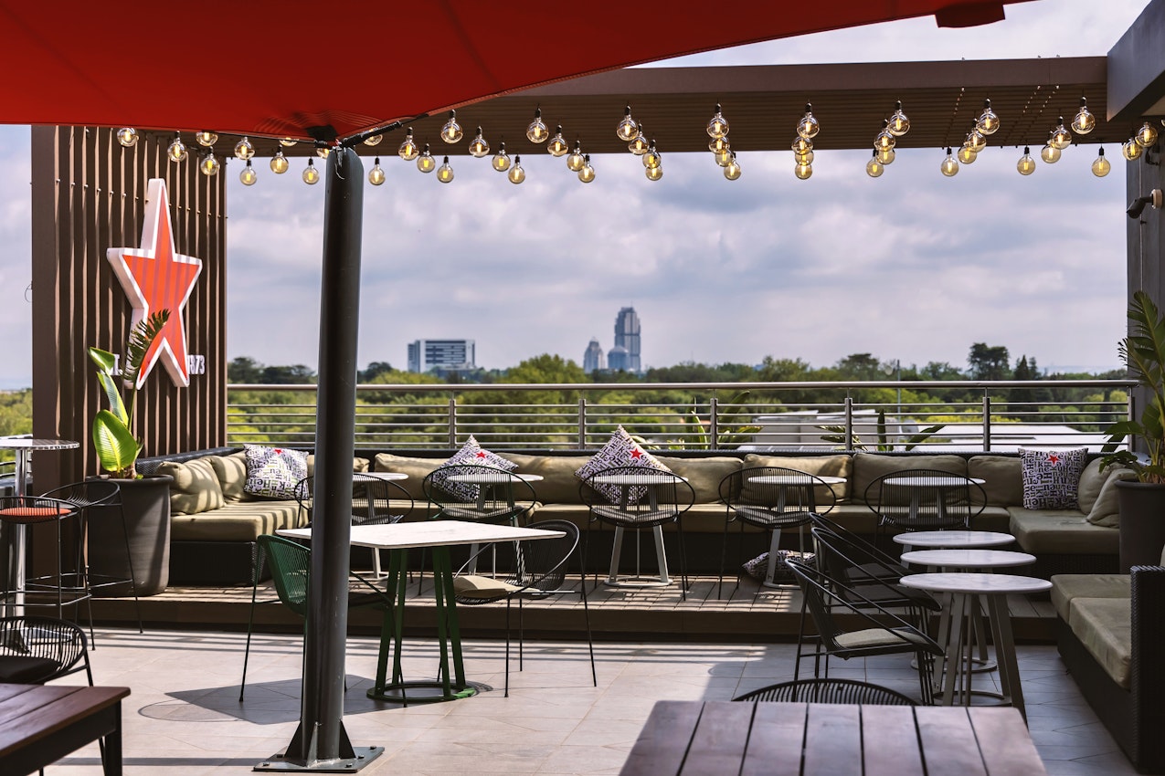 Radisson Red Rosebank