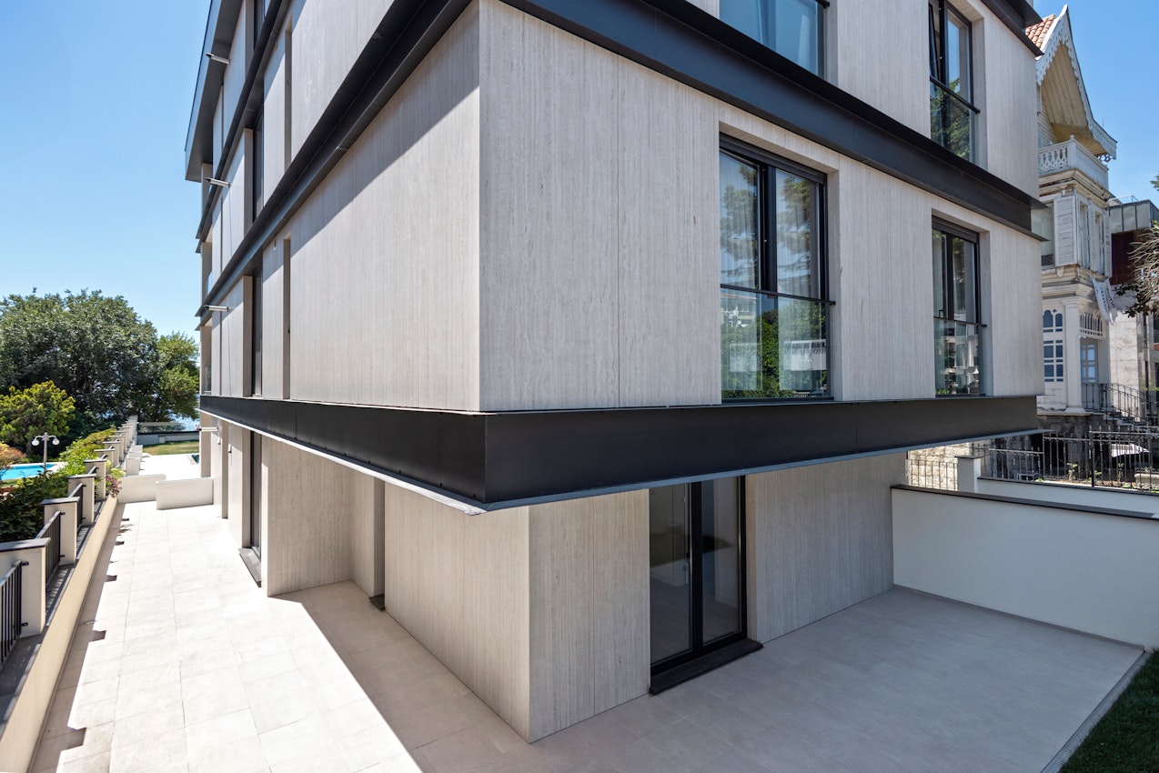 Yeşilköy Apartment