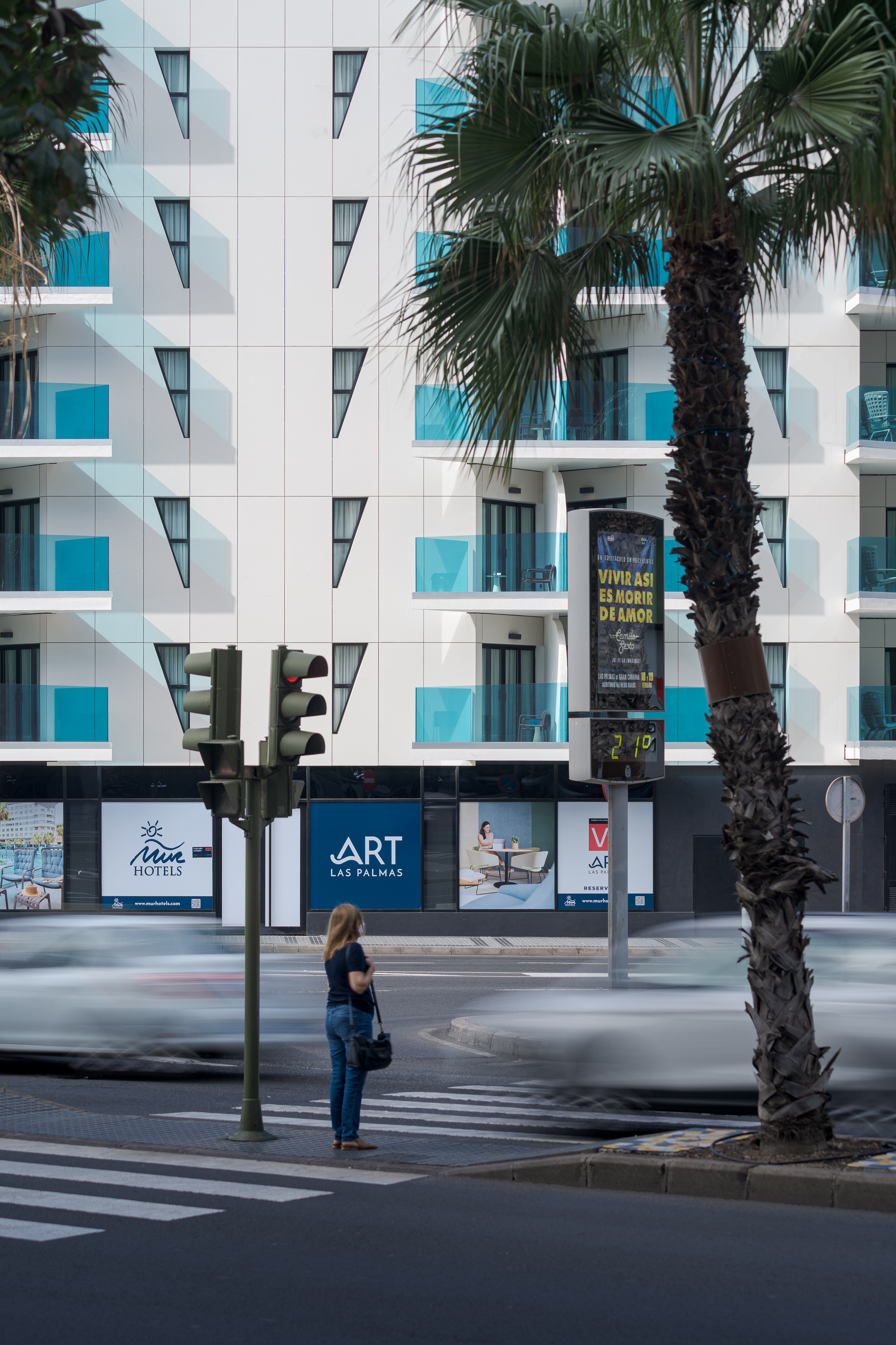 Edificio Art Las Palmas