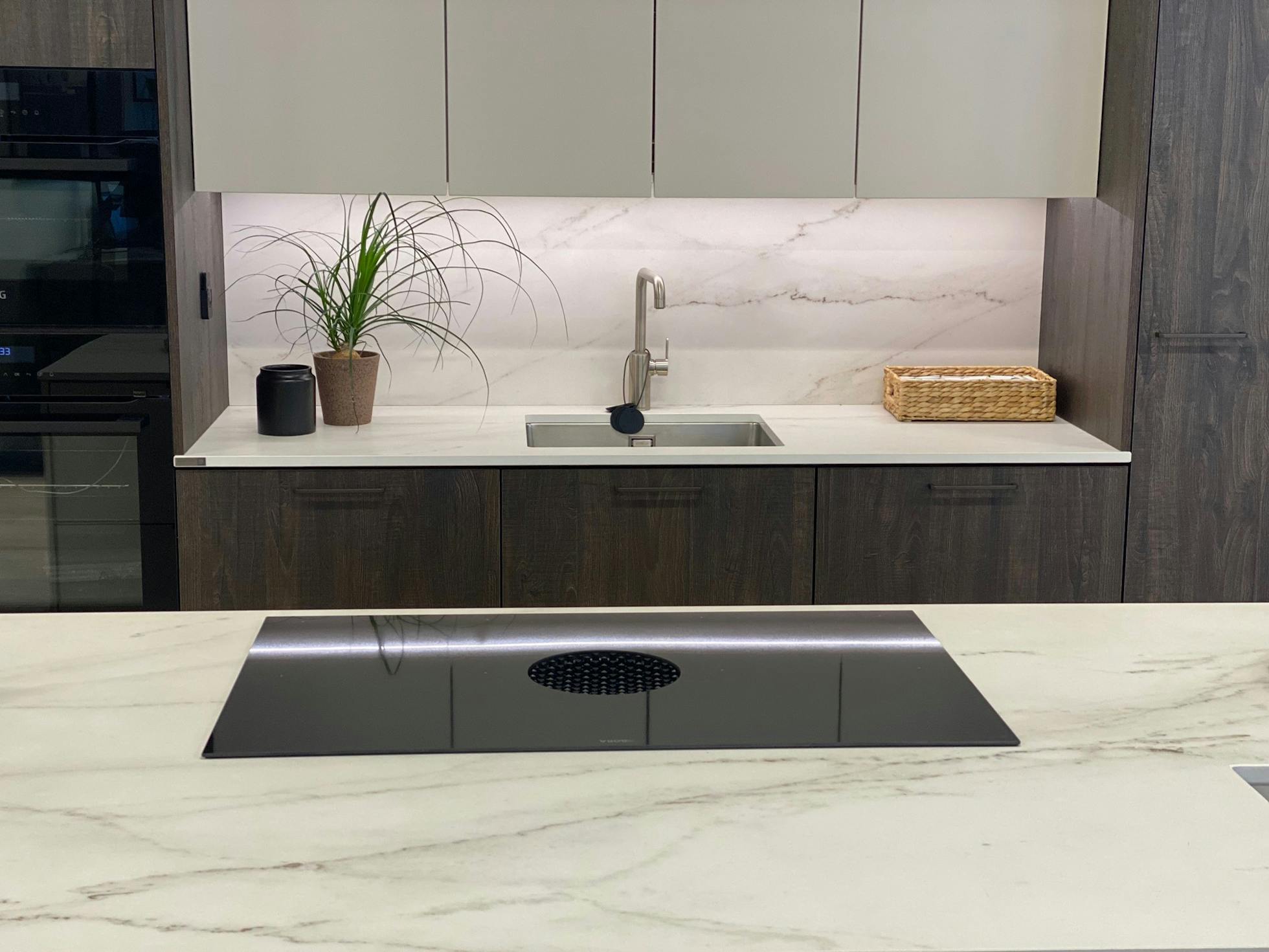 Dekton Rem At Esan Levykaluste In Tampere - Cosentino Malaysia