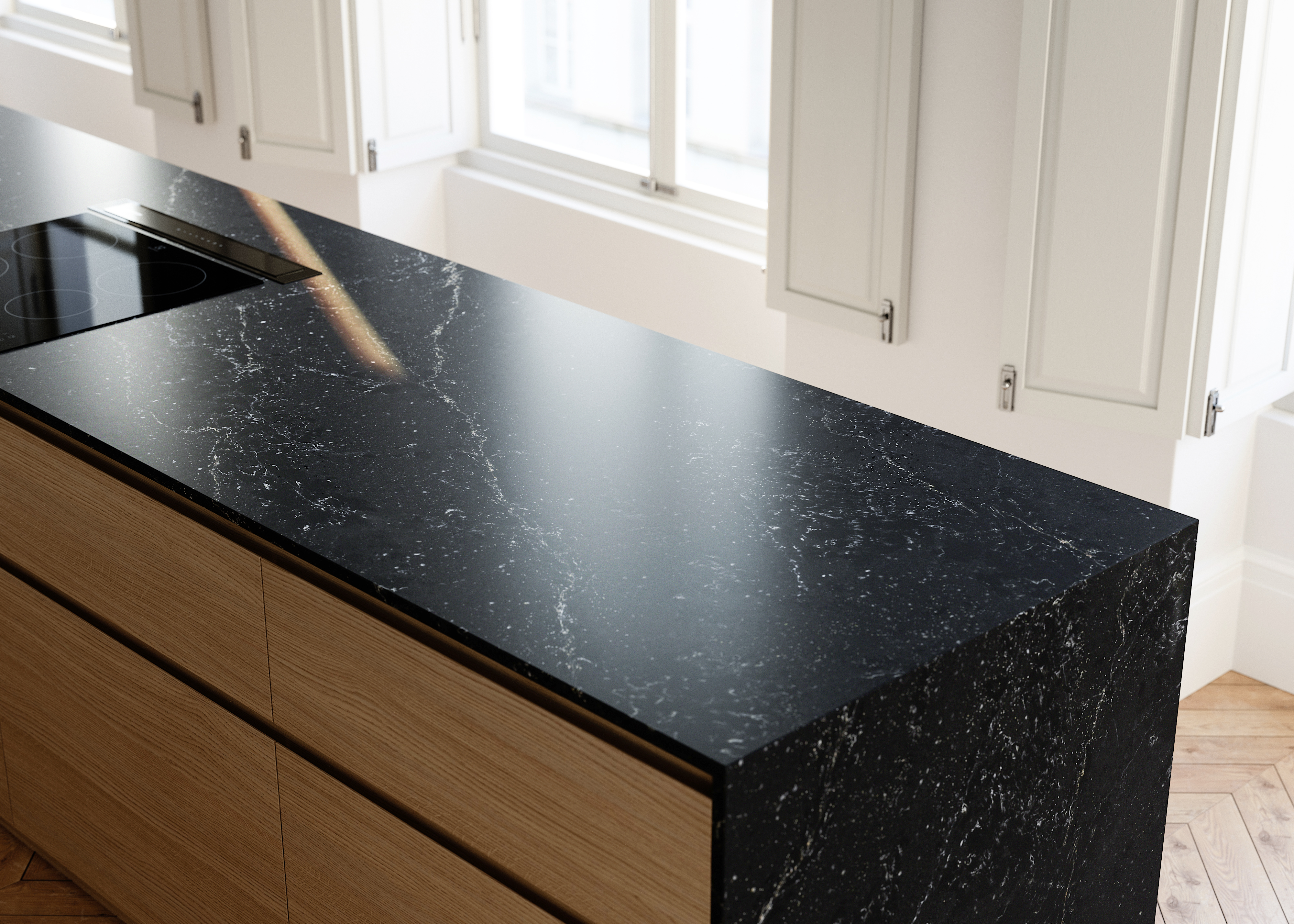 Silestone Romantic Ash - Cosentino