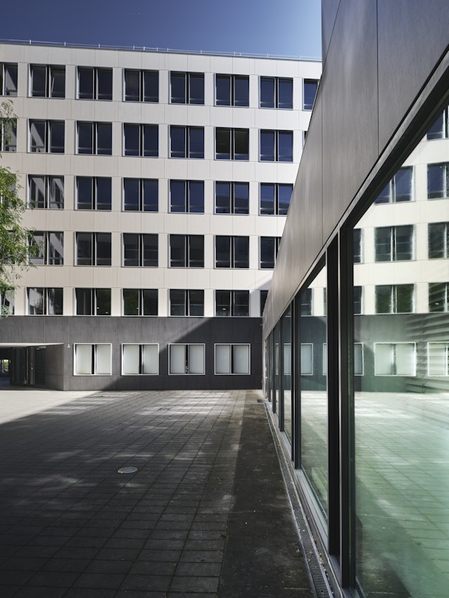 Fassade Office Building Munich