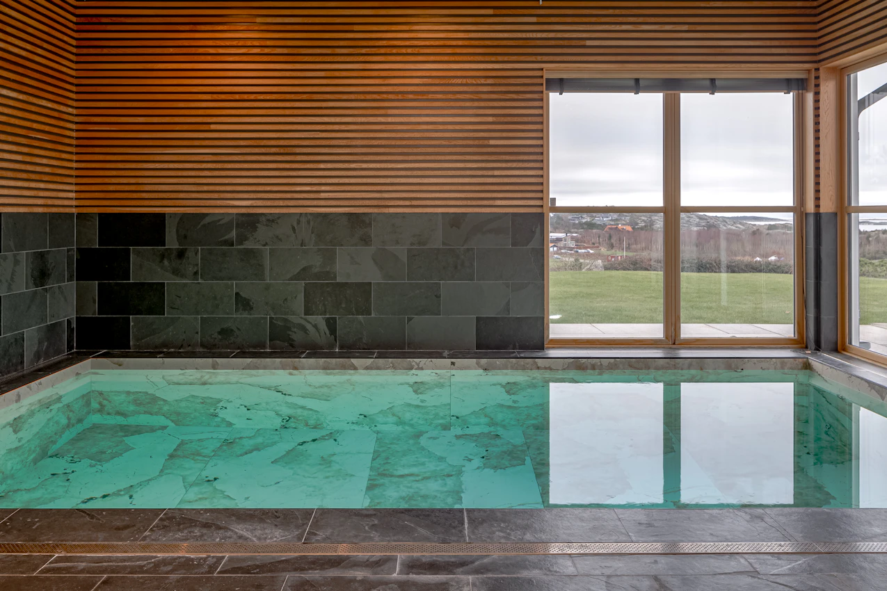 Dekton Pool Marie Sellberg