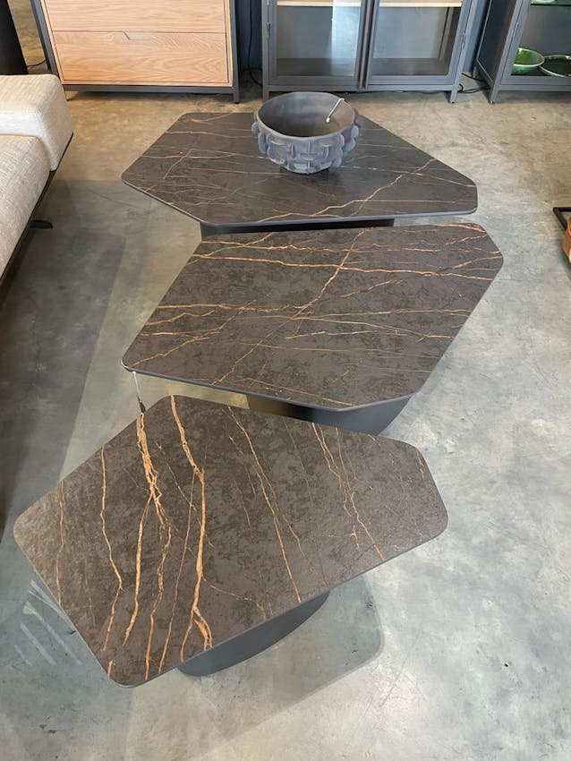 Dekton Laurent Nesting Tables
