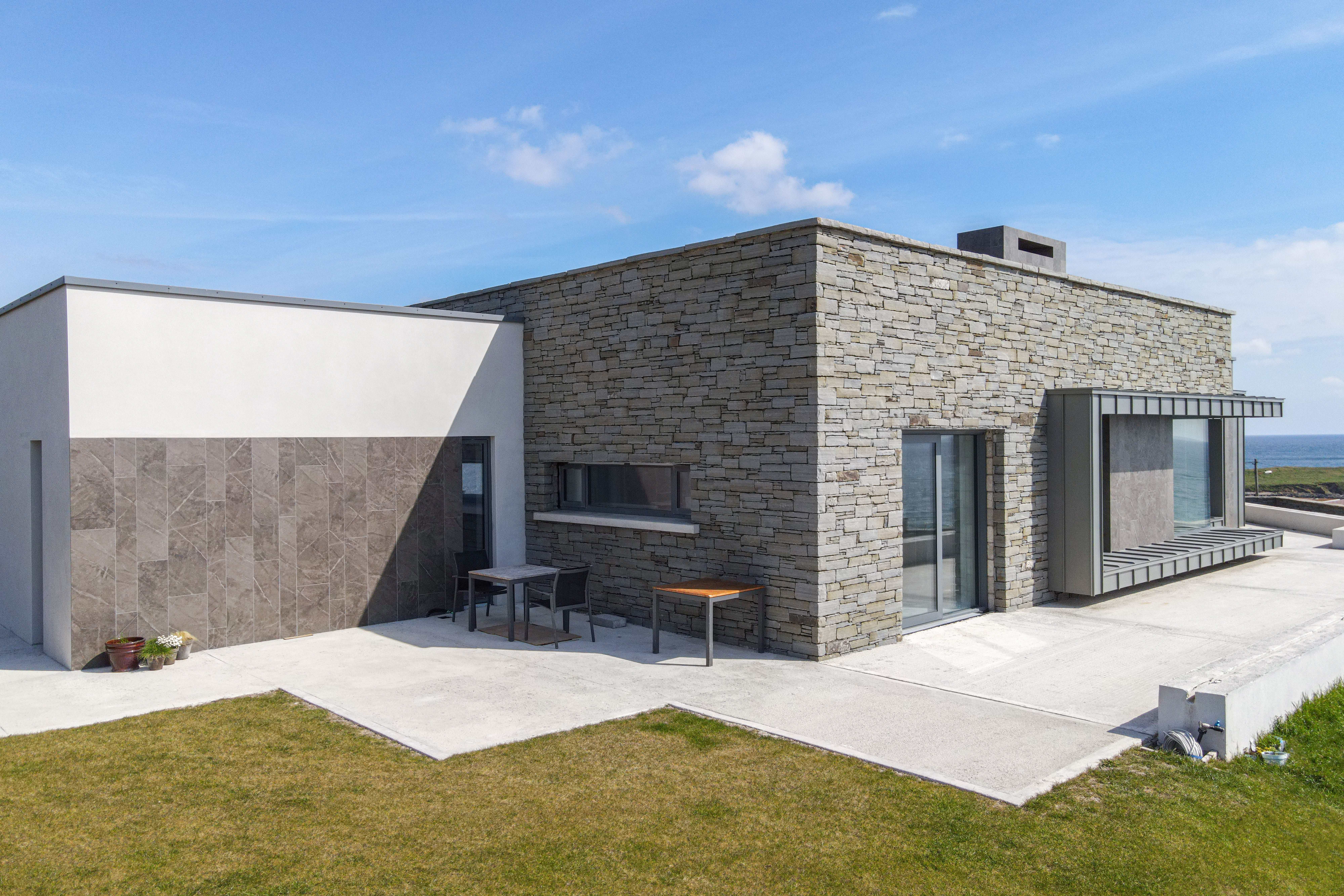 Residential Facade Cork