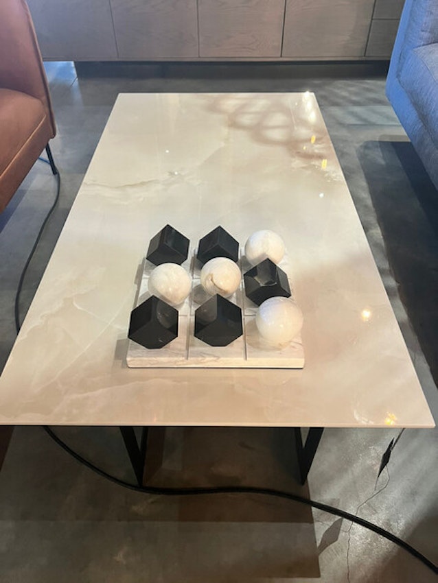 Helena Rectangular Coffee Table