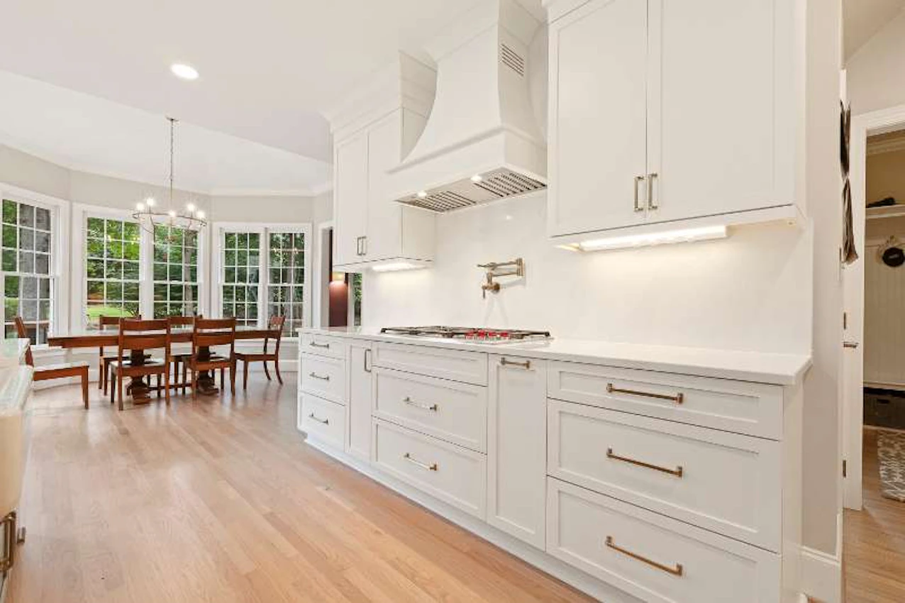 Preston Kitchen Remodel