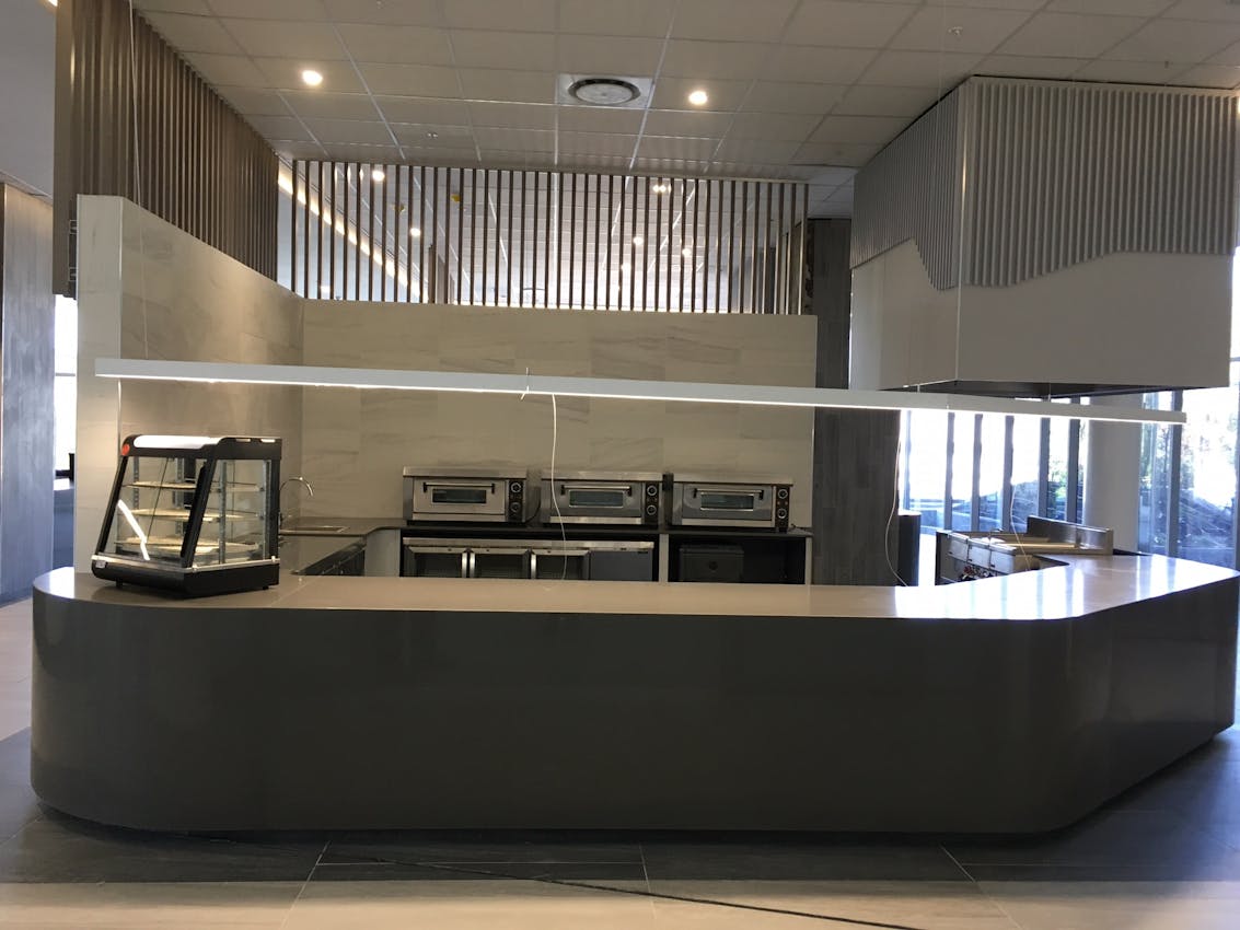 SASOL Head Office Food Service