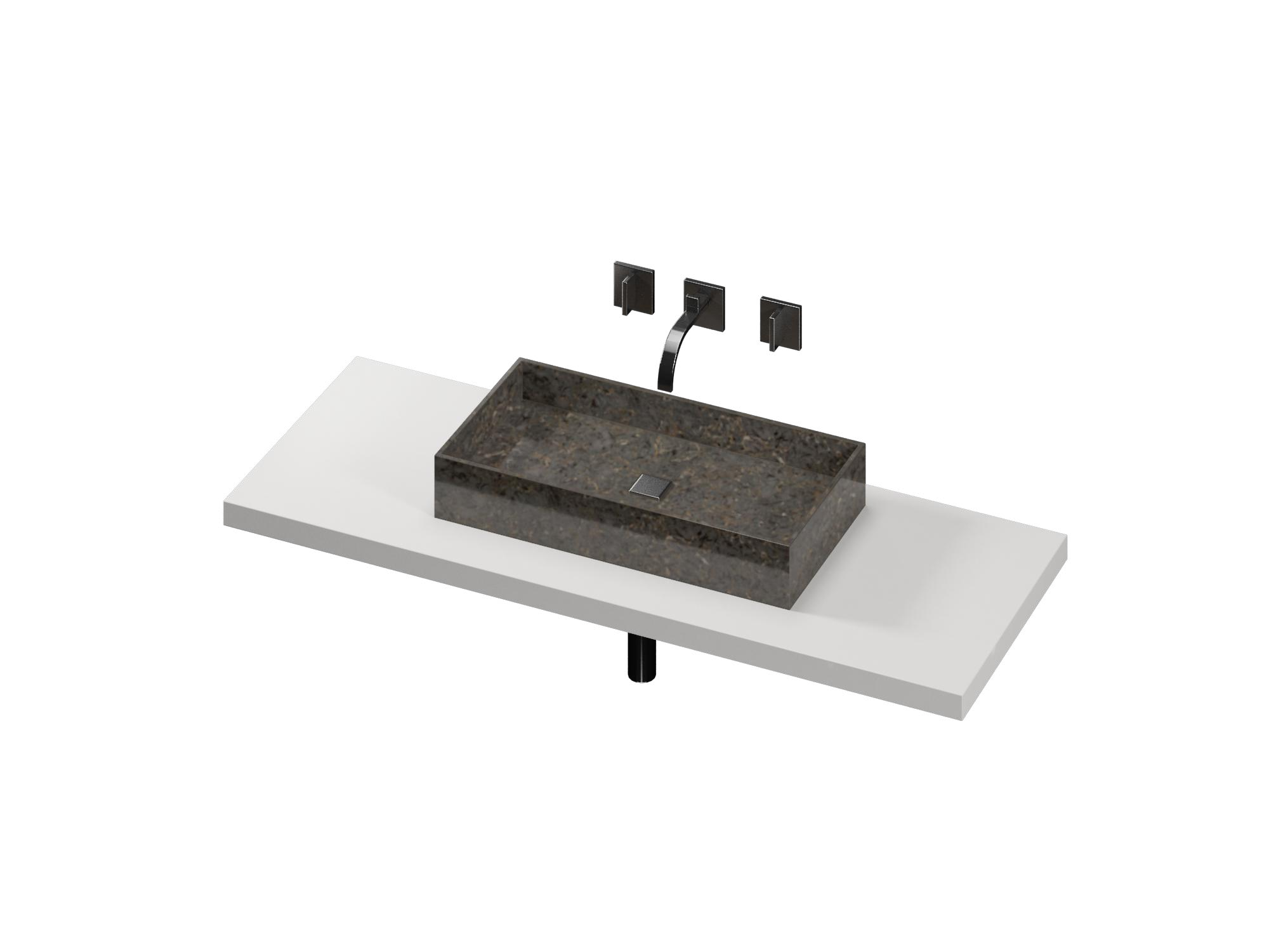 Silestone - Copper Mist | By Cosentino